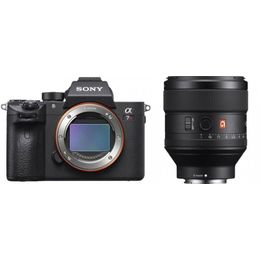 Sony Alpha ILCE-7R IIIA + FE 85mm f1,4 GM - abzgl. 200,00€ Sommer Cashback - abzgl. 100,00€ Welcome to Alpha-Bonus