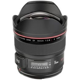 Canon EF 14mm 1:2,8 L II USM Ultra Weitwinkel