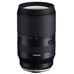 Tamron 18-300mm f3.5-6.3 Di III-A VC VXD für Fuji X-Mount Einzelstück