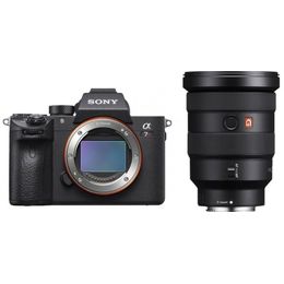 Sony Alpha ILCE-7R IIIA + FE 16-35mm f2,8 GM - abzgl. 100,00€ Sommer Cashback - abzgl. 100,00€ Welcome to Alpha-Bonus