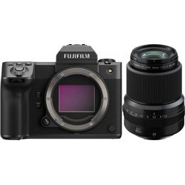 Fujifilm GFX 100 II + GF 30mm f3,5