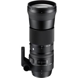 Sigma 150-600mm f5,0-6,3 DG OS HSM C Nikon Einzelstück