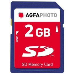 Agfaphoto SD Karte 2GB