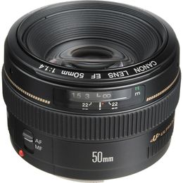 Canon EF 50mm 1:1,4 USM - abzgl. 29,75€ Profi-Angebot 2.0