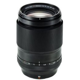 Fujifilm XF 90mm 1:2 R LM WR