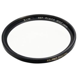 B+W XS-Pro Digital 007 Clear-Filter MRC nano 58