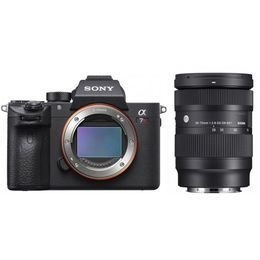 Sony Alpha ILCE 7R IIIA + Sigma 28-70mm - abzgl. 90,00€ Sigma Cashback