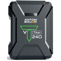 Anton Bauer Titon 240 V-Mount Akku