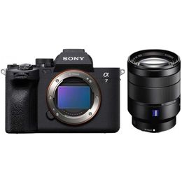 Sony Alpha ILCE-7 IV + Vario-Tessar FE 24-70mm - abzgl. 300,00€ Sommer Cashback