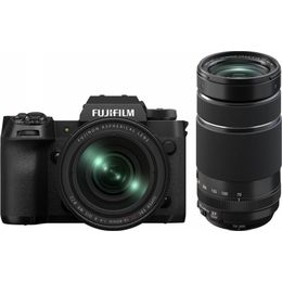 Fujifilm X-H2 + XF 16-80mm + XF70-300mm - abzgl. 100,00€ Fujifilm Cashback
