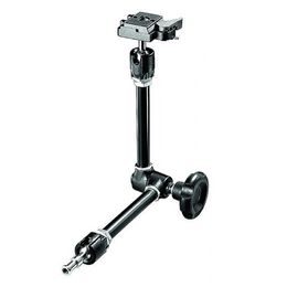 Manfrotto Magic Arm MA 244RC mit Handrad und 323