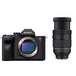 Sony Alpha ILCE-7 IV + Samyang AF 35-150mm f2-2,8 FE - abzgl. 300,00€ Sommer Cashback