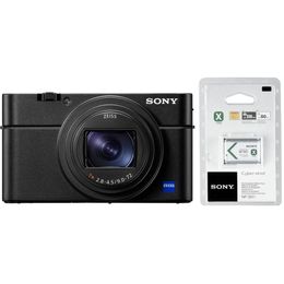 Sony DSC-RX100 Mark VII + Sony Akku BX1 - abzgl. 100,00€ Sommer Cashback