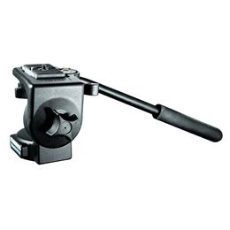 Manfrotto 128RC Micro Fluid Video-Neiger mit 200PL