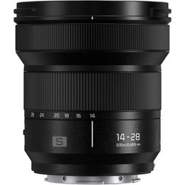 Panasonic Lumix S 14-28mm f4-5,6 Macro