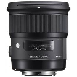 Sigma 24mm f1,4 Art L-Mount -80,00€ Sofortrabatt 689,00 Effektivpreis