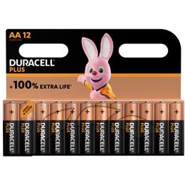 Duracell MN1500 Plus AA 12er Blister