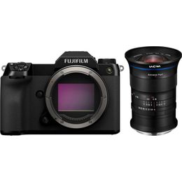 Fujifilm GFX 100S + LAOWA 17mm f4 Zero-D