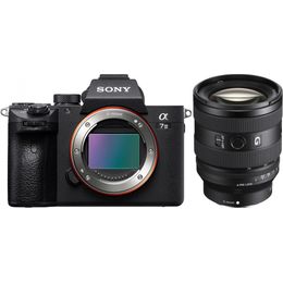 Sony Alpha ILCE-7 III + SEL FE 20-70mm f4 G - abzgl. 500,00€ Sommer Cashback - abzgl. 100,00€ Welcome to Alpha-Bonus