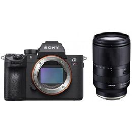 Sony Alpha ILCE-7R IIIA + Tamron 28-200mm f2,8-5,6 Di III RXD - nach 100 EUR Tamron Sommer Sofortrabatt