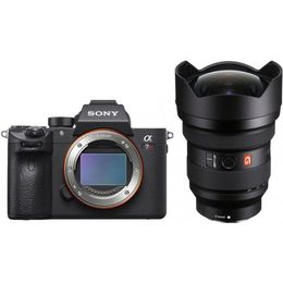 Sony Alpha ILCE-7R IIIA + SEL 12-24mm f2,8 GM - abzgl. 100,00€ Sommer Cashback - abzgl. 100,00€ Welcome to Alpha-Bonus