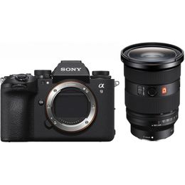 Sony Alpha ILCE-9 III + Sony FE 24-70mm f2,8 GM II - abzgl. 100,00€ Welcome to Alpha-Bonus