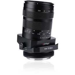 AstrHori 85mm f2,8 Macro Tilt für Canon RF
