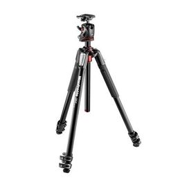 Manfrotto MT055XPRO3 + MHXPRO-BHQ2