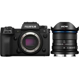 Fujifilm X-H2 S + LAOWA 9mm f2,8