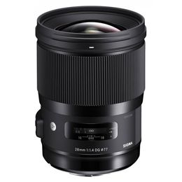 Sigma 28mm f1,4 DG Art L-Mount -100,00€ Sofortrabatt 649,00 Effektivpreis