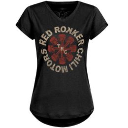 Rokker Anthony, T-Shirt Damen