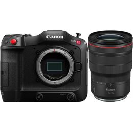 Canon EOS C70 Camcorder + RF 15-35mm f2,8 L IS USM -200,00€ Objektiv-Sofortrabattaktion 6.599,00 Effektivpreis