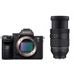 Sony Alpha ILCE-7 III + Samyang AF 35-150mm f2-2,8 - abzgl. 300,00€ Sommer Cashback - nach 100 EUR Sony Alpha 7 III Sofortrabatt