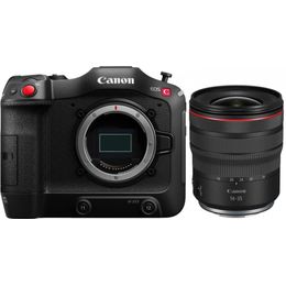 Canon EOS C70 Camcorder + RF 14-35mm f4 L IS USM -100,00€ Objektiv-Sofortrabattaktion 5.999,00 Effektivpreis