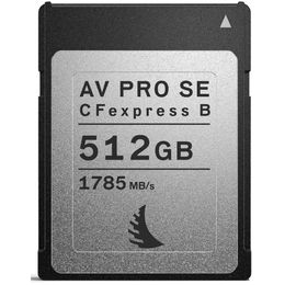 Angelbird CFexpress AVpro SE Type B 512 GB