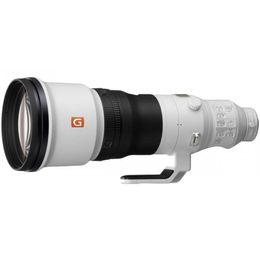 Sony SEL 600mm F4 GM OSS E-Mount