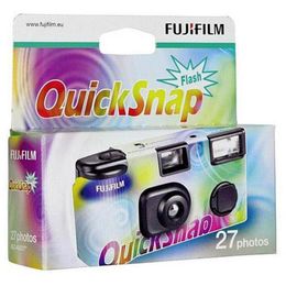Fujifilm Quicksnap 400 flash