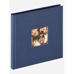Walther FA-199-L Designalbum Fun blau 18x18