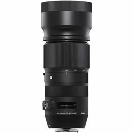 Sigma 100-400mm f5-6,3 DG OS HSM (C) Nikon -100,00€ Sofortrabatt 629,00 Effektivpreis