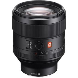 Sony FE 85mm 1:1,4 GM - abzgl. 200,00€ Sommer Cashback