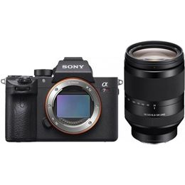 Sony Alpha ILCE-7R IIIA + SEL FE 24-240mm f3,5-6,3 - abzgl. 100,00€ Welcome to Alpha-Bonus