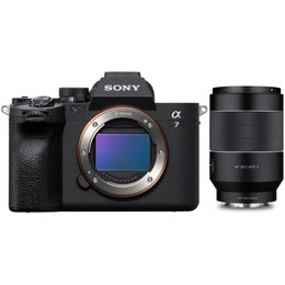 Sony Alpha ILCE-7 IV + Samyang AF 35mm f1,4 - abzgl. 300,00€ Sommer Cashback