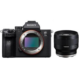 Sony Alpha ILCE-7 III (ILCE7M3) + Tamron 35mm f2,8 Di III OSD 1:2 - abzgl. 300,00€ Sommer Cashback - nach 100 EUR Sony Alpha 7 III Sofortrabatt