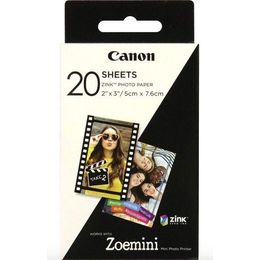 Canon ZP-2030 20 Blatt Zink Papier