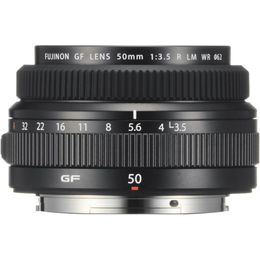 Fujifilm Fujinon GF 50mm f3,5 R LM WR