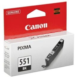 Canon Tinte CLI-551BK schwarz