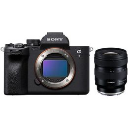 Sony Alpha ILCE-7 IV + Tamron 20-40mm f2,8 - abzgl. 300,00€ Sommer Cashback