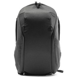 Peak Design Everyday Rucksack 15L Zip Schwarz