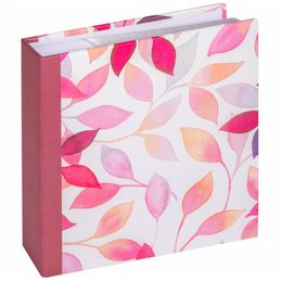 Walther ME-363-R Memo-Album Season rot 200 F.10X15 cm