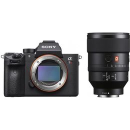 Sony Alpha ILCE-7R IIIA + SEL FE 135mm f1,8 GM - abzgl. 100,00€ Sommer Cashback - abzgl. 100,00€ Welcome to Alpha-Bonus